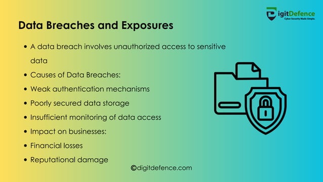 Understanding Cloud Security Risks to Protect Your Data. | PDF