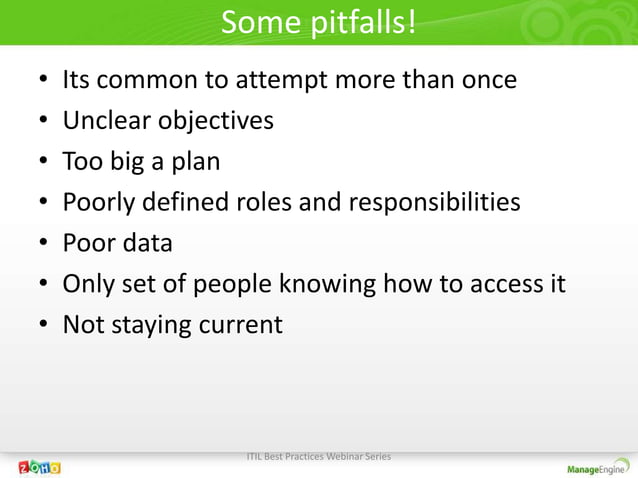 Understanding ITIL CMDB | PPTX | Databases | Computer Software and Applications