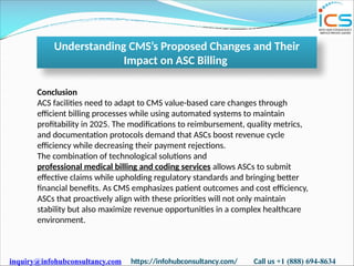 Understanding CMS's Proposed Changes and Their Impact on ASC Billing.pptx