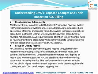 Understanding CMS's Proposed Changes and Their Impact on ASC Billing.pptx