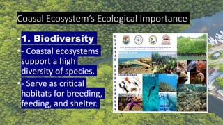 UNDERSTANDING Coastal Ecosystem.pptx