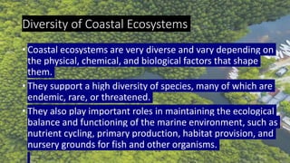 UNDERSTANDING Coastal Ecosystem.pptx