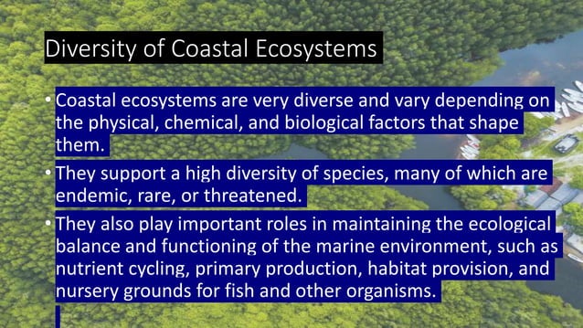 UNDERSTANDING Coastal Ecosystem.pptx