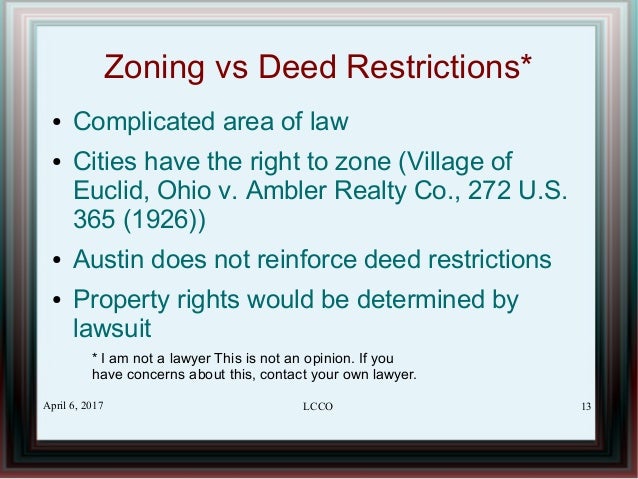 Understanding CodeNext: Austin's New Land Development Code