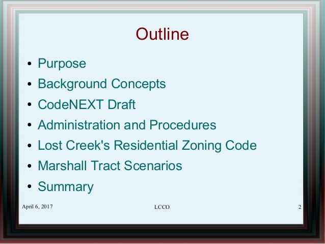 Understanding CodeNext: Austin's New Land Development Code