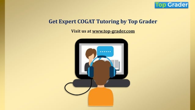 Understanding COGAT score presentation | PPTX | Standardized Testing ...