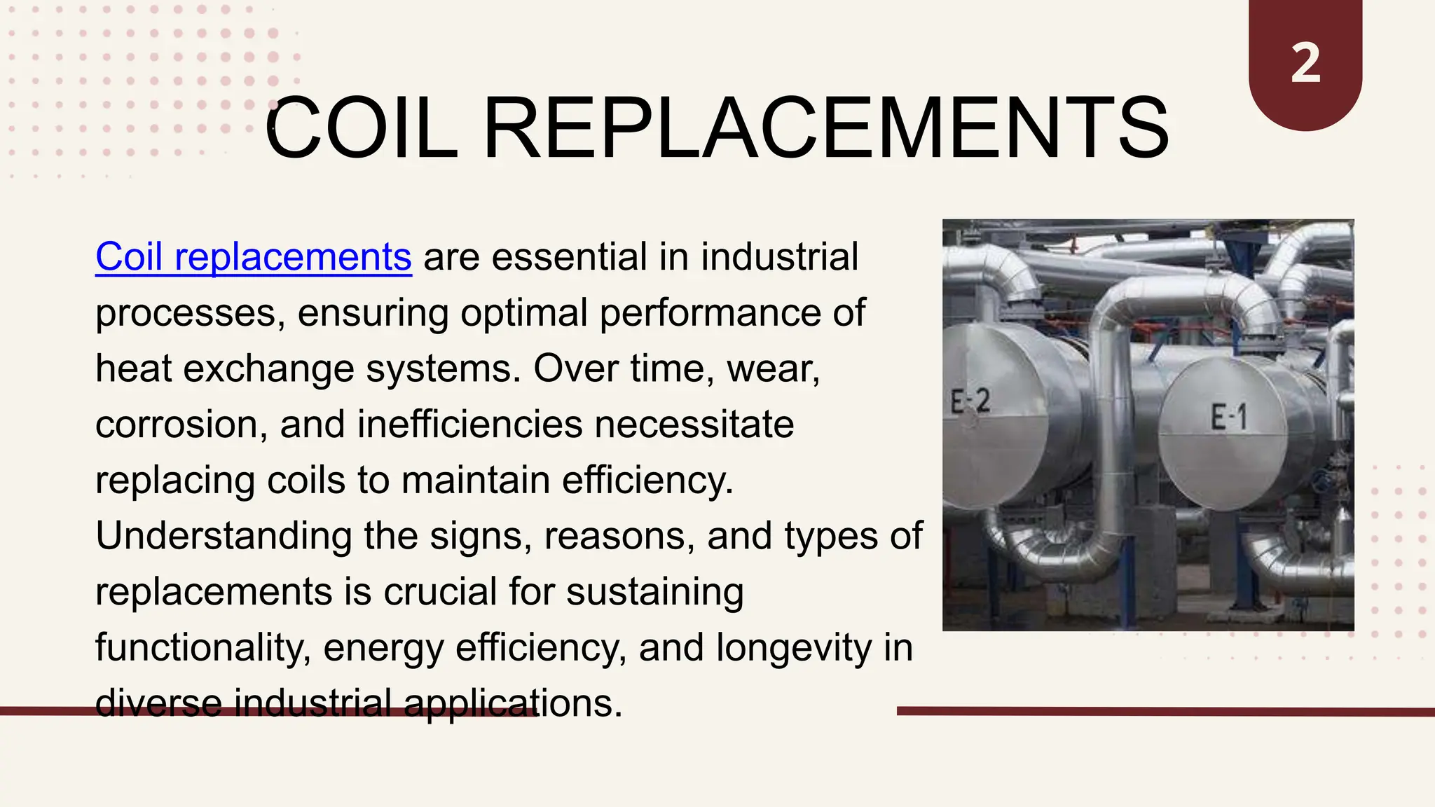 Understanding Coil Replacements and Heat Exchanger Parts.pptx