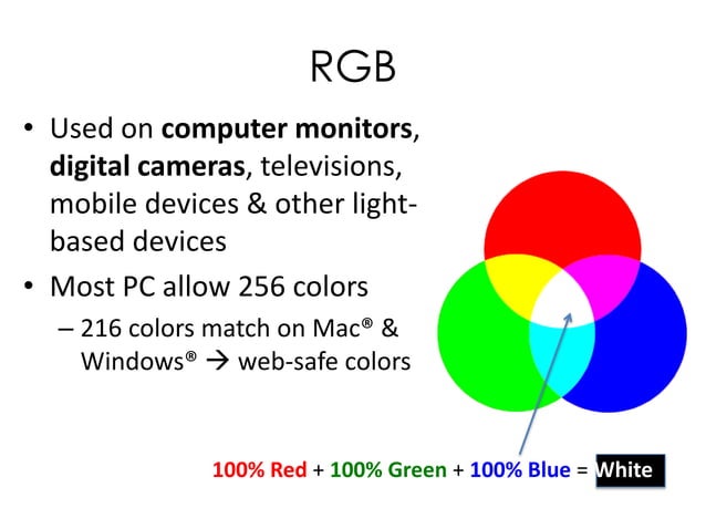 Understanding Color#1 | PPT