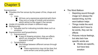 Understanding Comics Chapter 2 Onwards.pptx