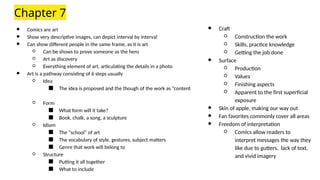 Understanding Comics Chapter 2 Onwards.pptx