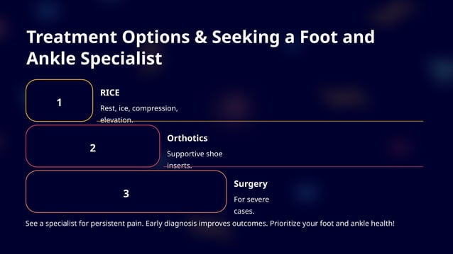 Understanding Common Foot and Ankle Conditions Expert Insights.pptx