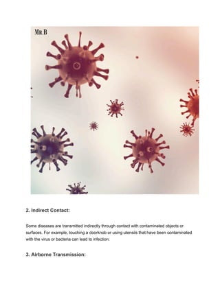 Understanding Communicable Diseases_ Causes, Effects, and Prevention ...