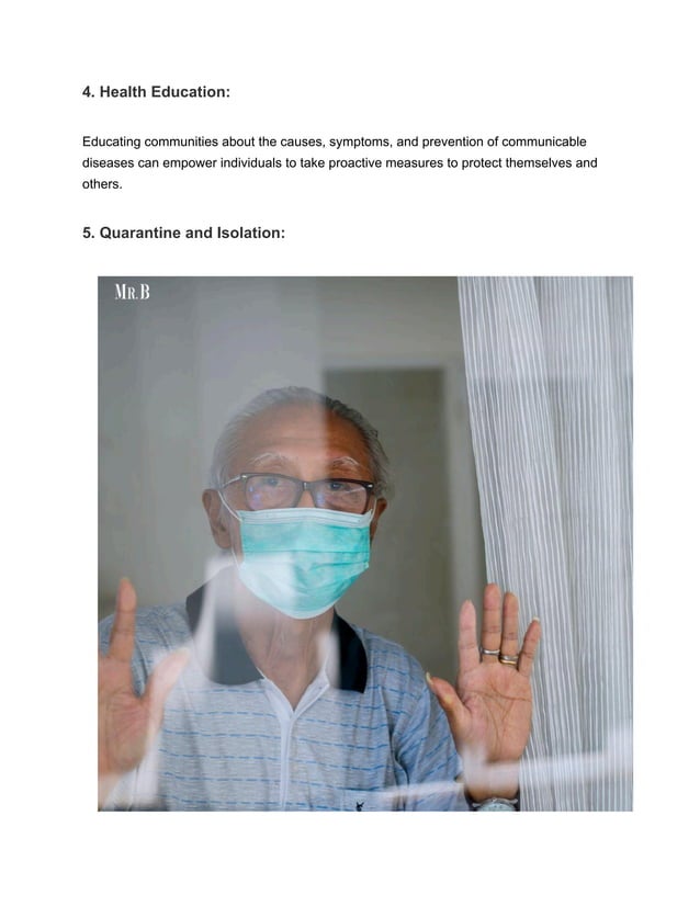 Understanding Communicable Diseases_ Causes, Effects, and Prevention ...