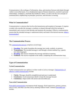 Understanding Communication Key Concepts and Applications.docx