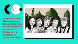 Understanding Community Through its Process | PPTX