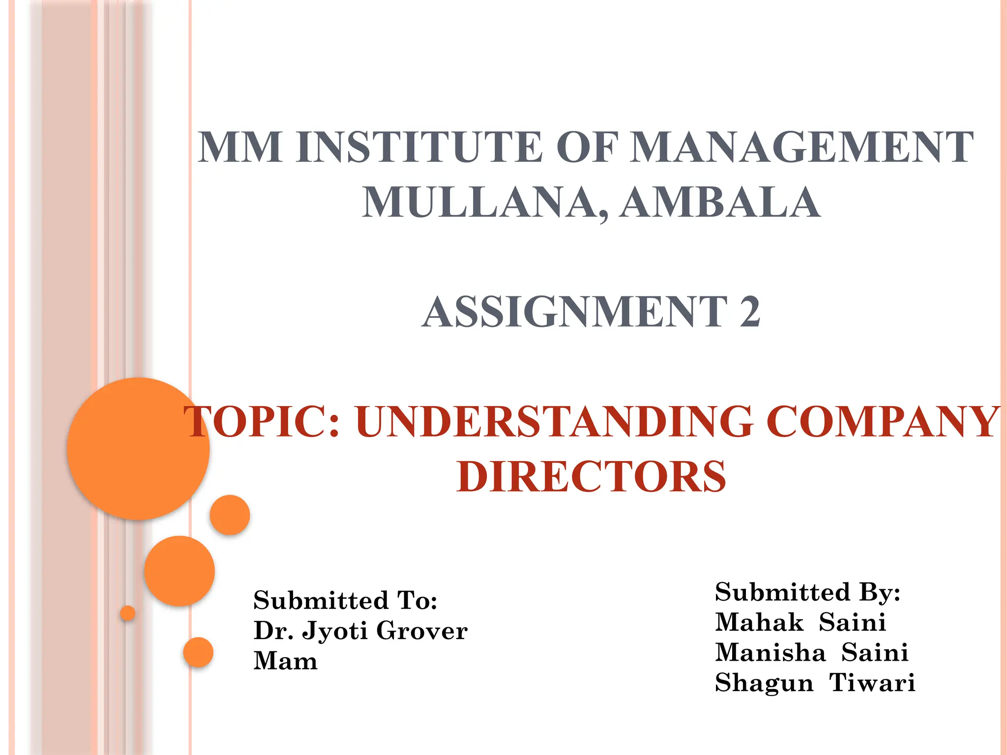 Understanding Company Directors ppt.pptx