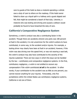 Understanding Compensation in | PDF