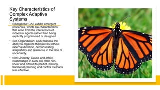 Understanding Complex Adaptive Systems and Integral.pptx