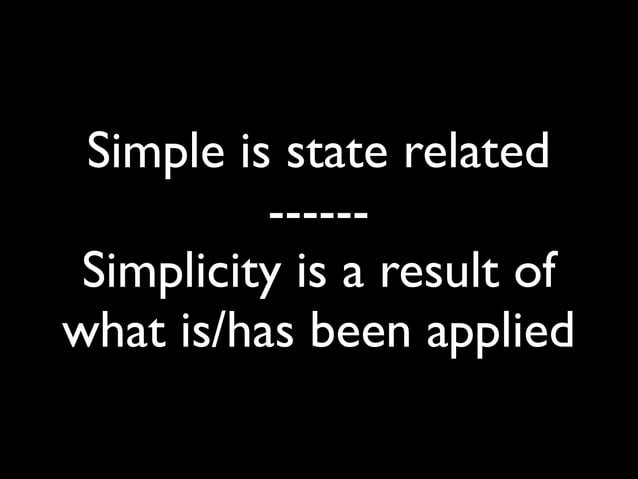 Understanding complicated complex and chaos | PPT