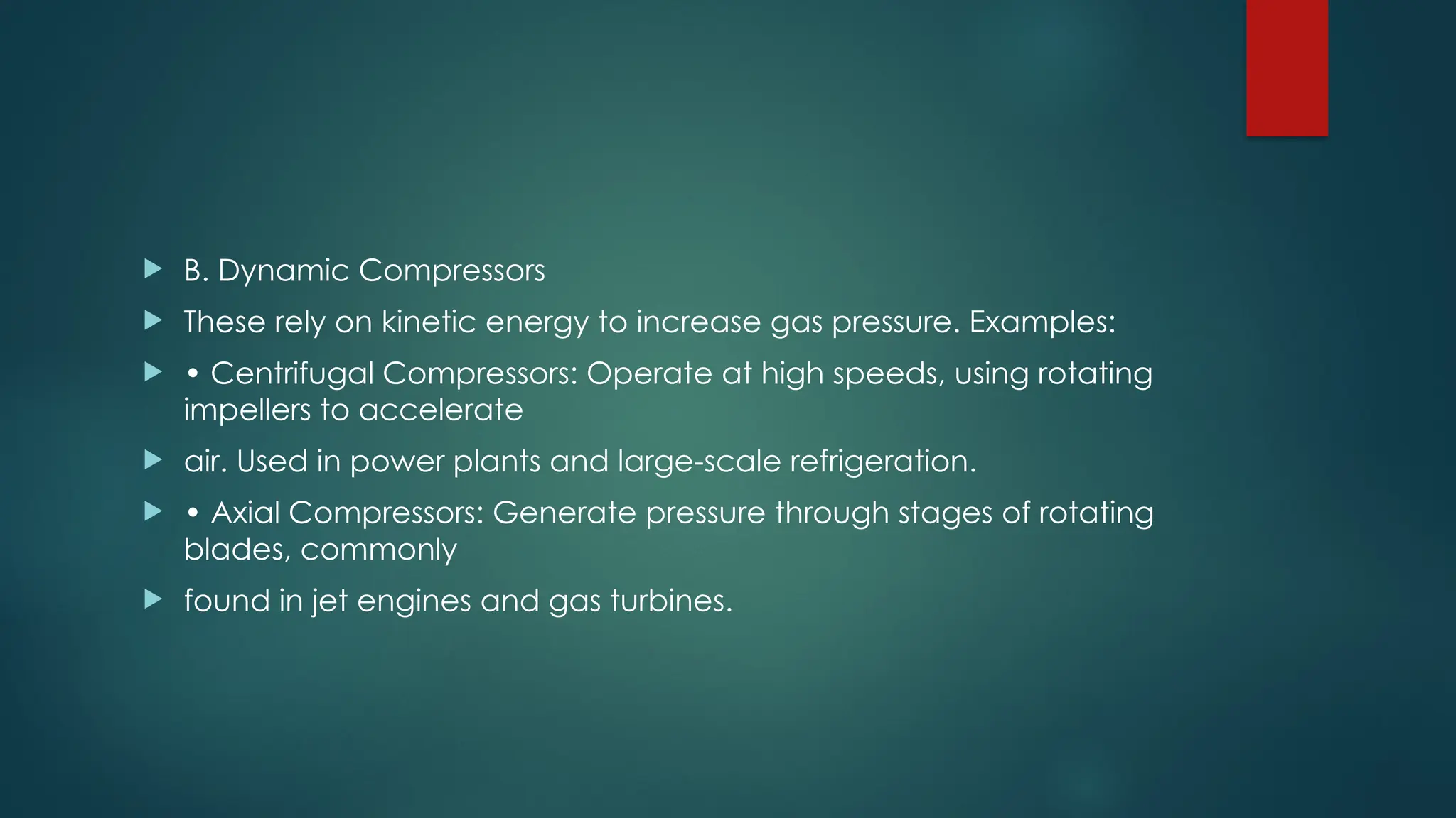 Understanding Compressors: Principles and Applications | PPT