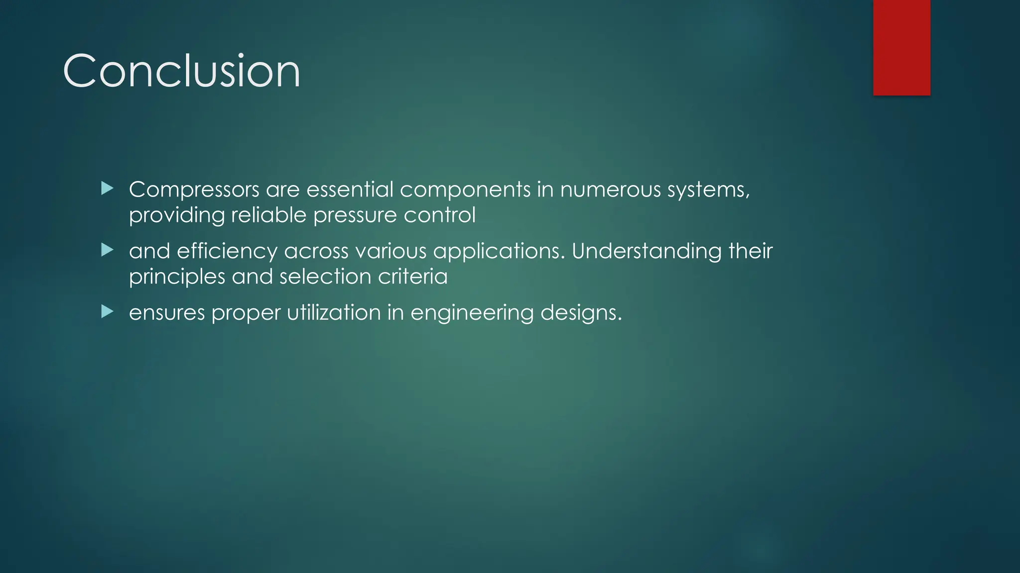 Understanding Compressors: Principles and Applications | PPT