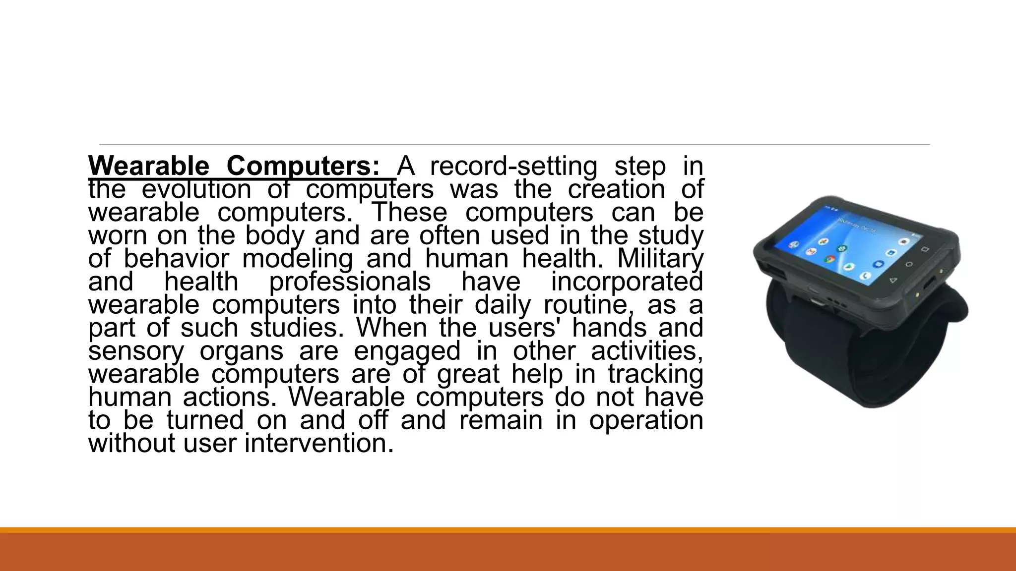 UNDERSTANDING COMPUTER.pptx | Desktops | Computing