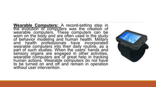 UNDERSTANDING COMPUTER.pptx | Desktops | Computing