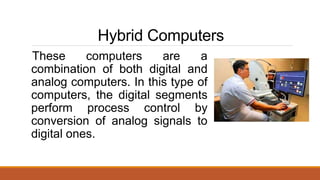 UNDERSTANDING COMPUTER.pptx | Desktops | Computing