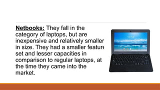 UNDERSTANDING COMPUTER and classification of computer.pptx