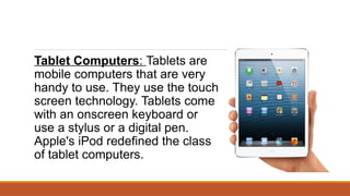 UNDERSTANDING COMPUTER and classification of computer.pptx