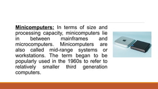 UNDERSTANDING COMPUTER and classification of computer.pptx