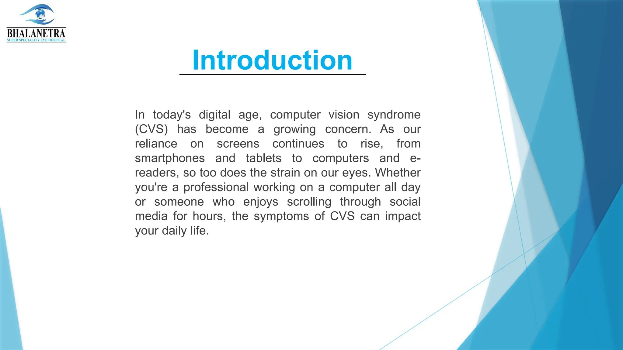 Understanding Computer Vision Syndrome.pptx
