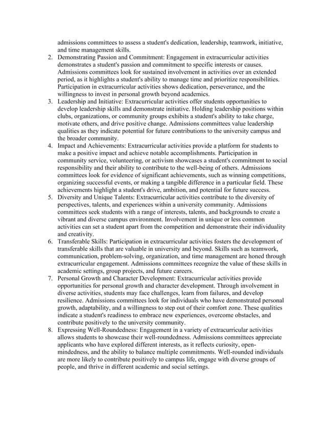 Understanding Conditional Acceptance: Meeting Requirements for Final ...