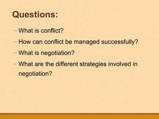 Understanding Conflict and Negotiaion.ppt