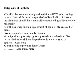 understanding conflicts.ppt conflict informat | PPT