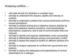 understanding conflicts.ppt conflict informat | PPT