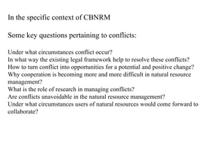 understanding conflicts.ppt conflict informat | PPT