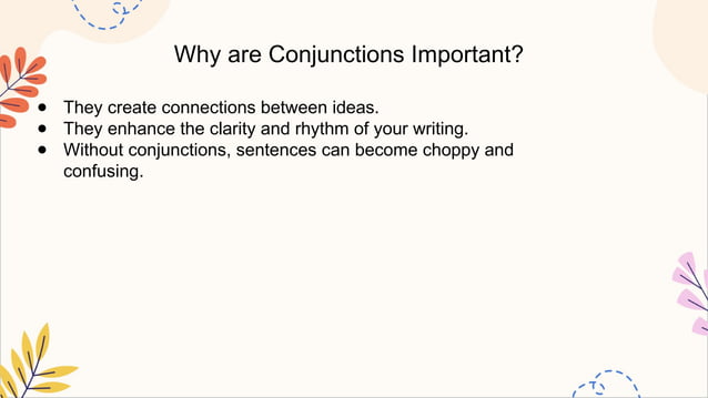 Understanding Conjunctions for Grade 9.pptx