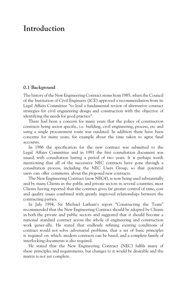 (Understanding construction) Hughes, Kelvin - Understanding the NEC4 ...