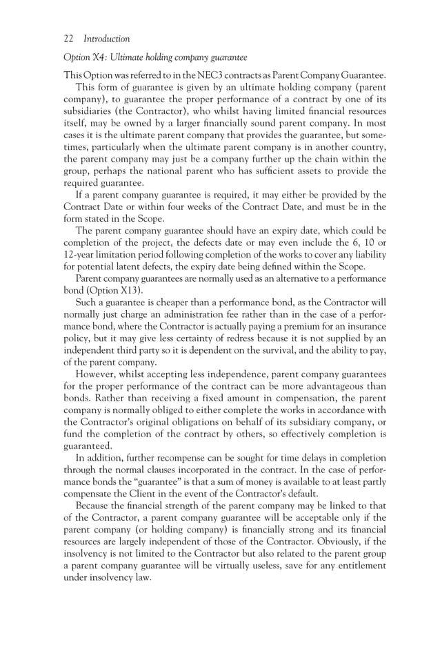 (Understanding construction) Hughes, Kelvin - Understanding the NEC4 ...