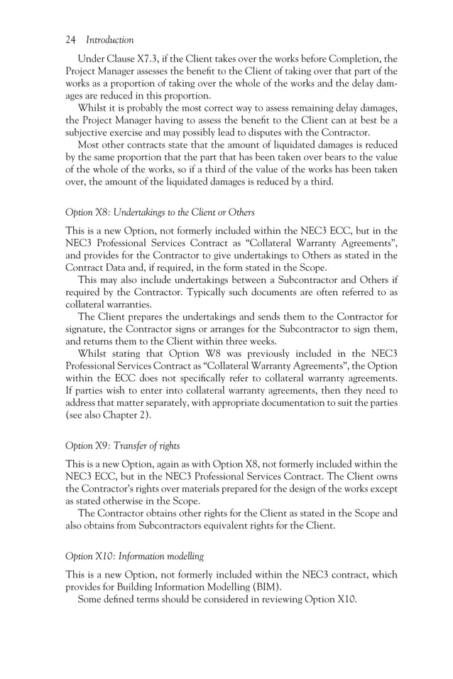 (Understanding construction) Hughes, Kelvin - Understanding the NEC4 ...