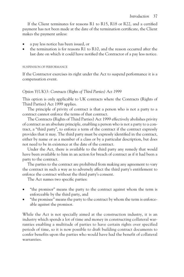 (Understanding construction) Hughes, Kelvin - Understanding the NEC4 ...