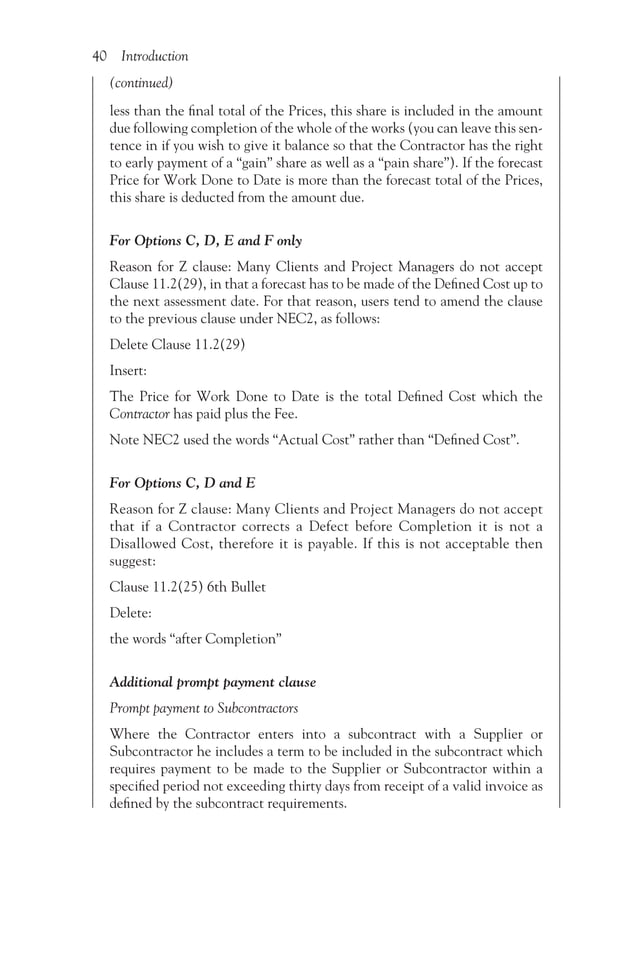 (Understanding construction) Hughes, Kelvin - Understanding the NEC4 ...