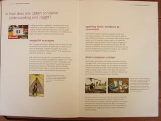 Understanding Consumers | PPT