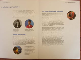 Understanding Consumers | PPT