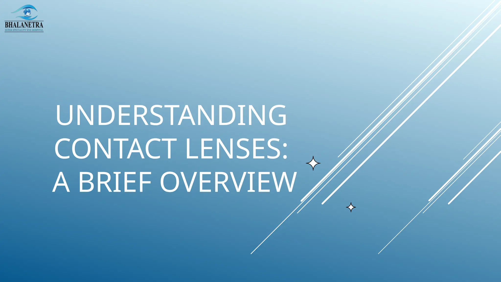 Understanding Contact Lenses A Brief Overview .pptx
