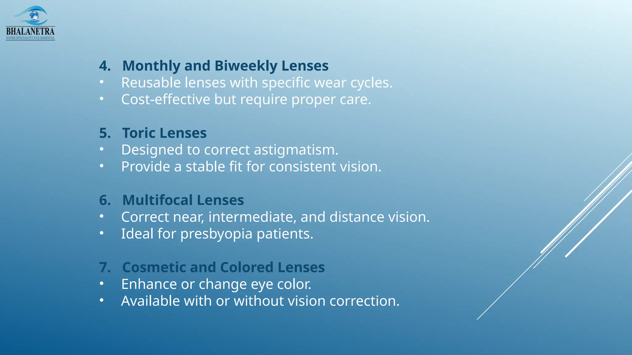 Understanding Contact Lenses A Brief Overview .pptx