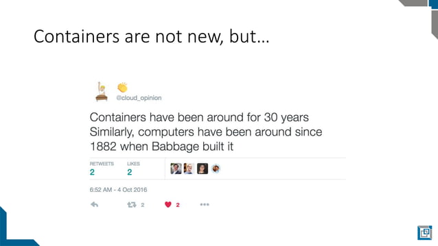 Understanding container security | PPTX