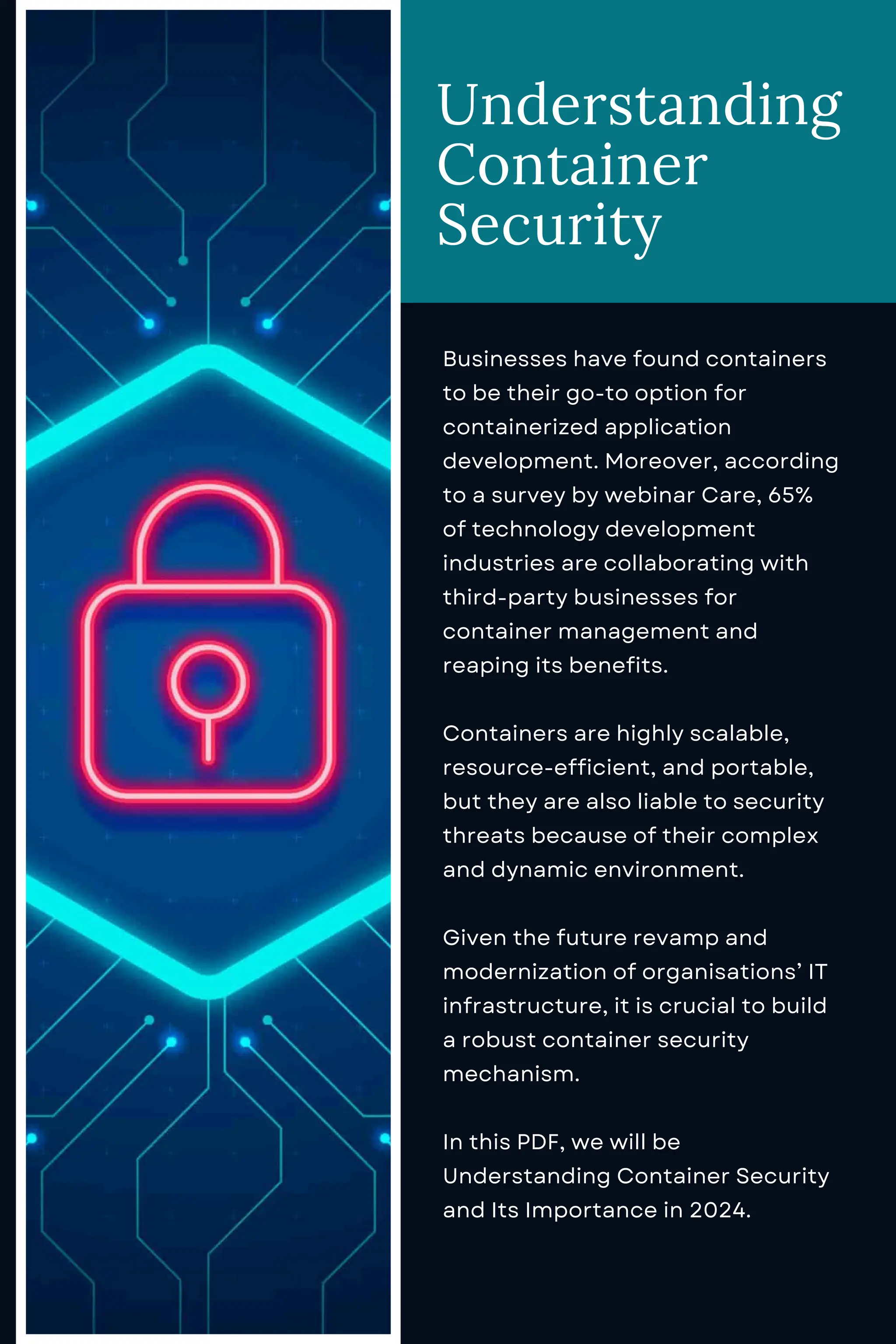 A Beginner’s Guide to Container Security | PDF