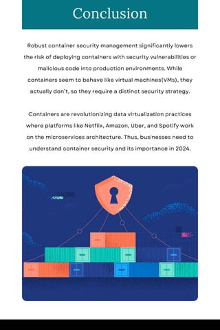 A Beginner’s Guide to Container Security | PDF